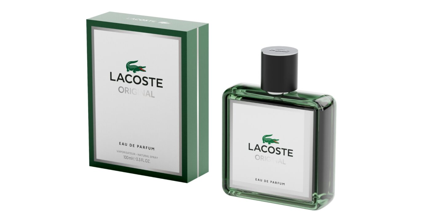 FaiveleyTech designs the hood for Lacoste Original - Industries Cosmétiques