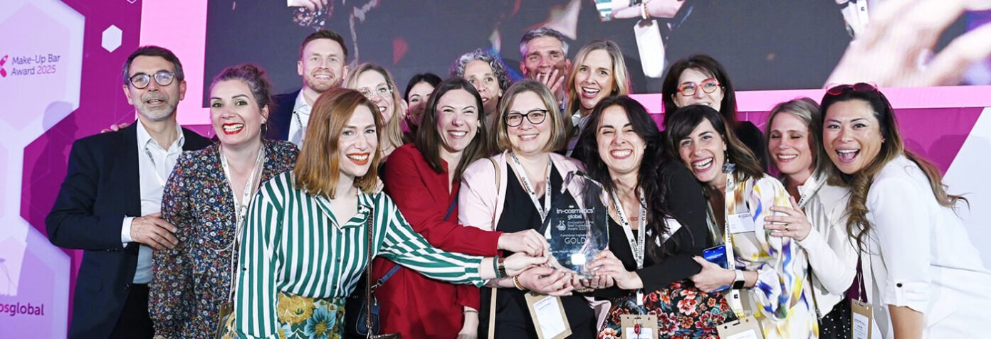 In-Cosmetics Global 2025: eight winners - Industries Cosmétiques