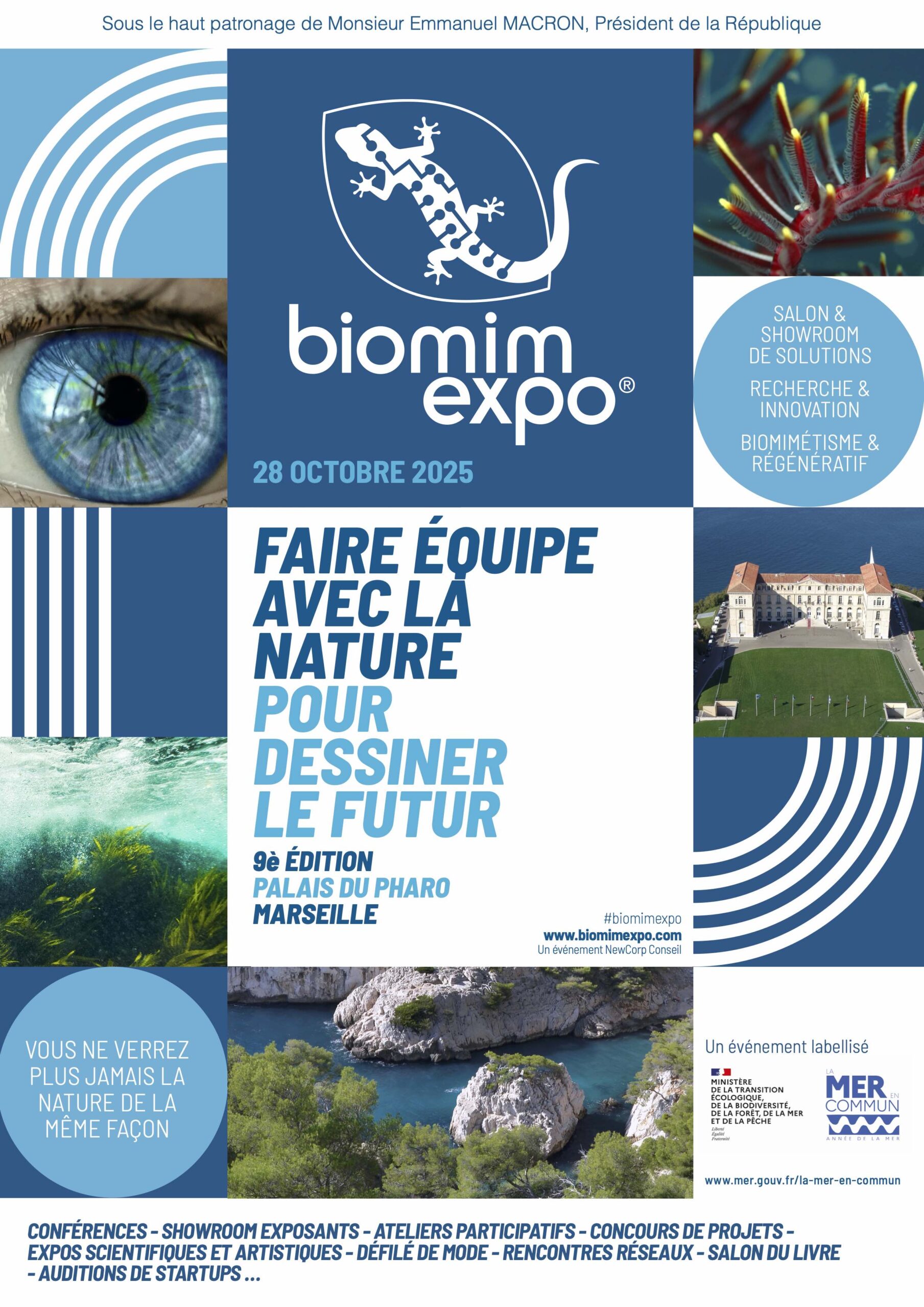 Biomim'Expo 2025 - Industries Cosmétiques