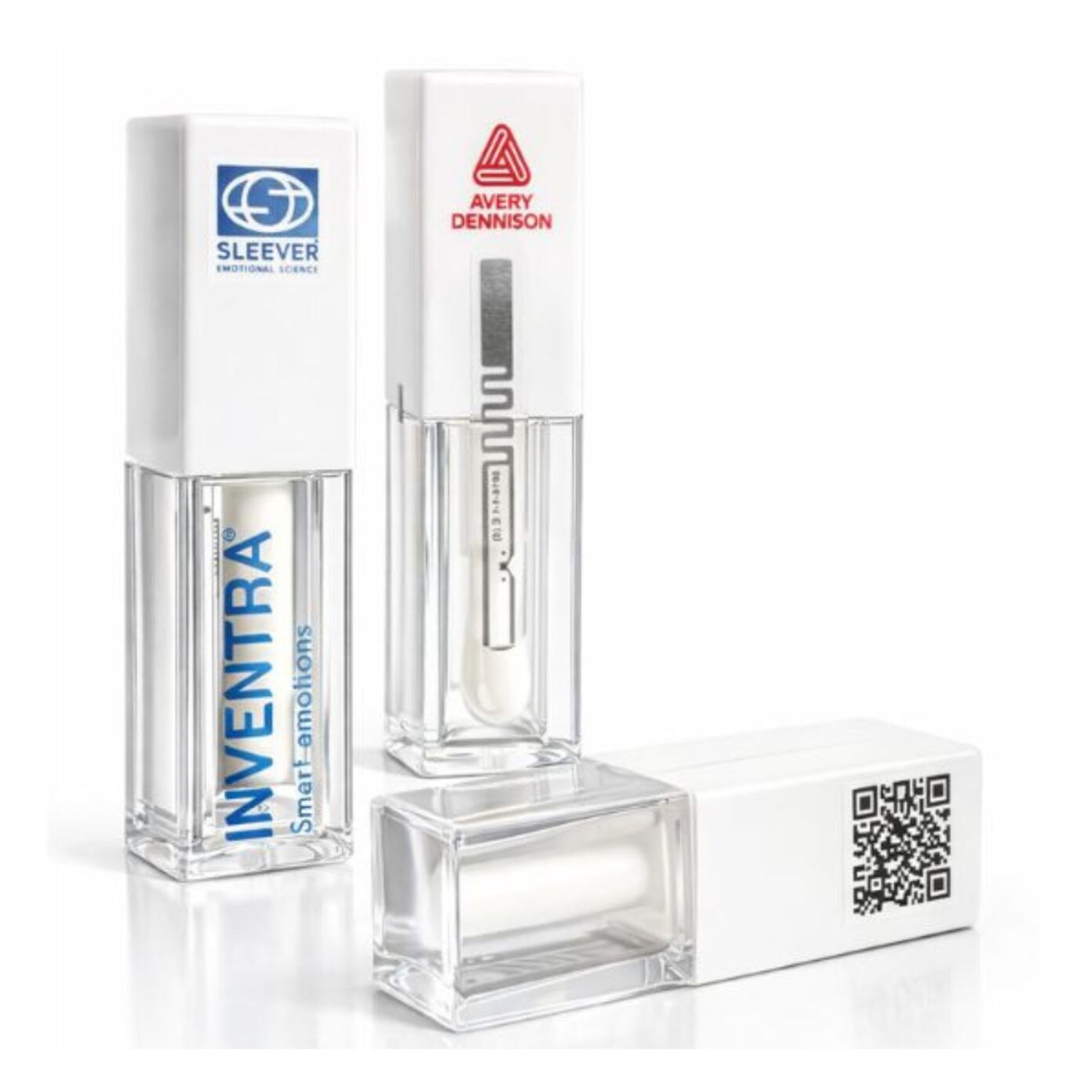 Launch of Inventra: the intelligent sleeve label for the beauty ...