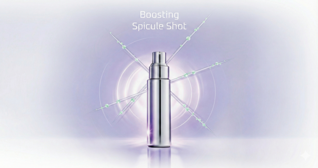 Alpol expands its skincare offering with a spicule serum - Industries ...